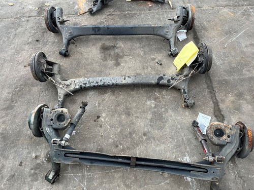 2015-2020 Honda Fit Rear Loaded Beam Axle OEM 135K LKQ | eBay