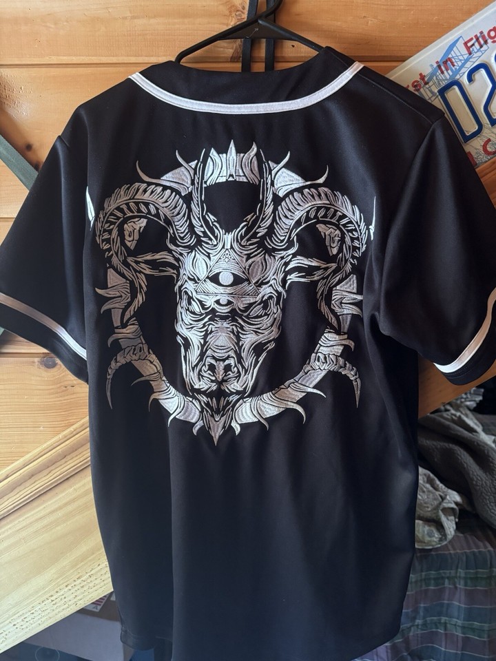 Marauda Jersey | eBay