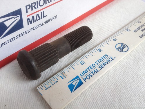 Studebaker truck wheel hub stud. PN 674732, CW Item: 5326 | eBay