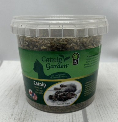 Catnip Garden - 100% All Natural Catnip 2.5oz - New | eBay