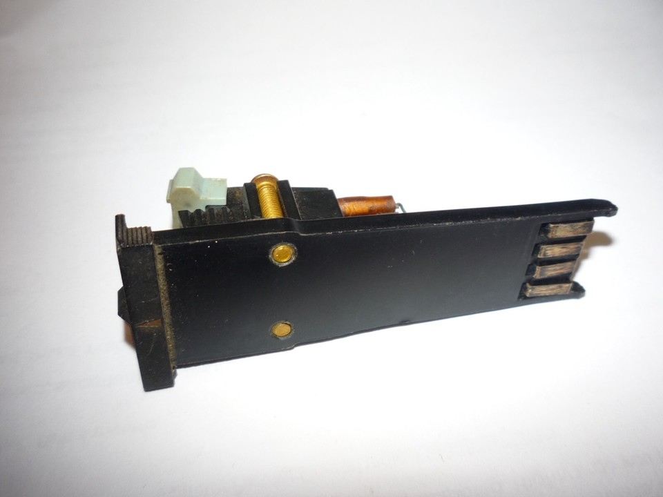 SHURE M91ED CARTRIDGE ON A GARRARD SLED HEADSHELL MOUNT ? | eBay