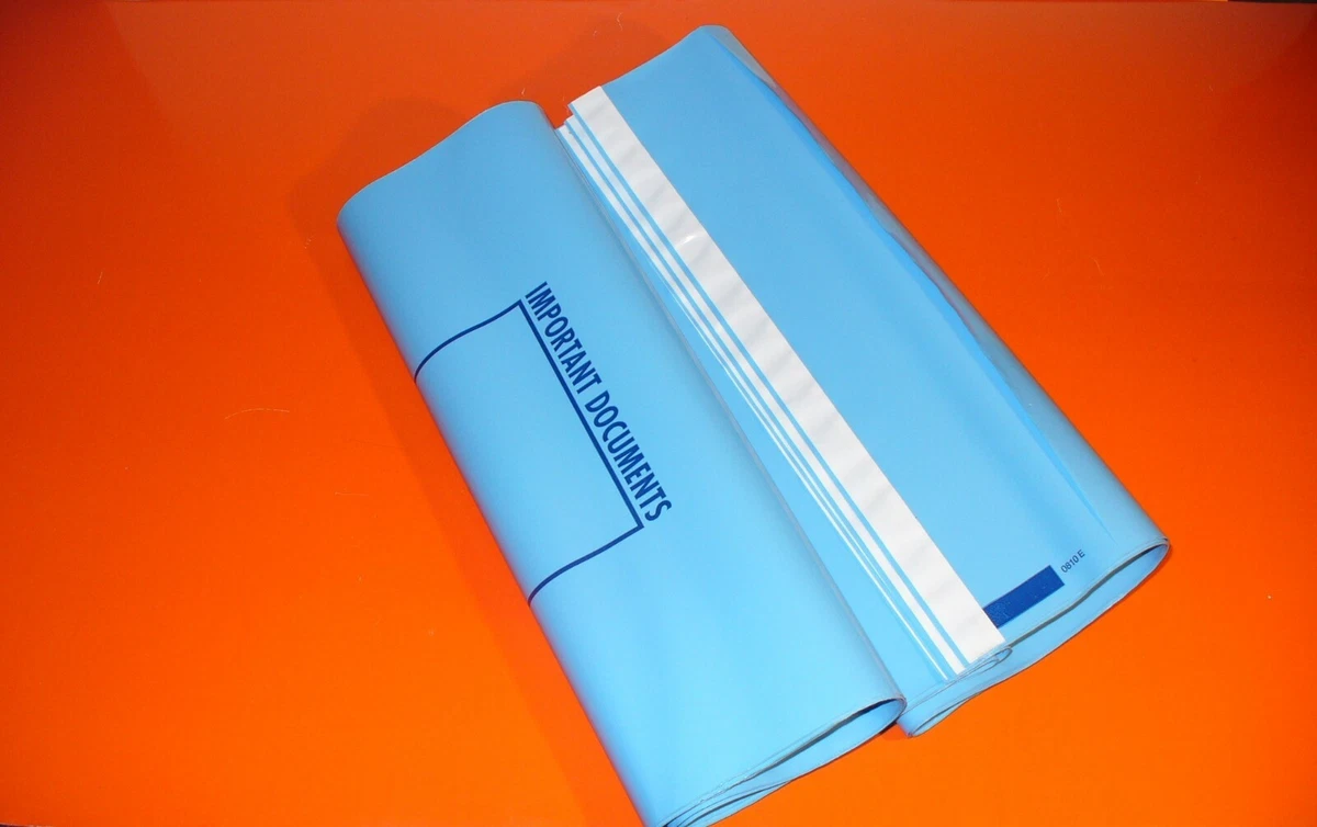 Blueprint Mailing Bags
