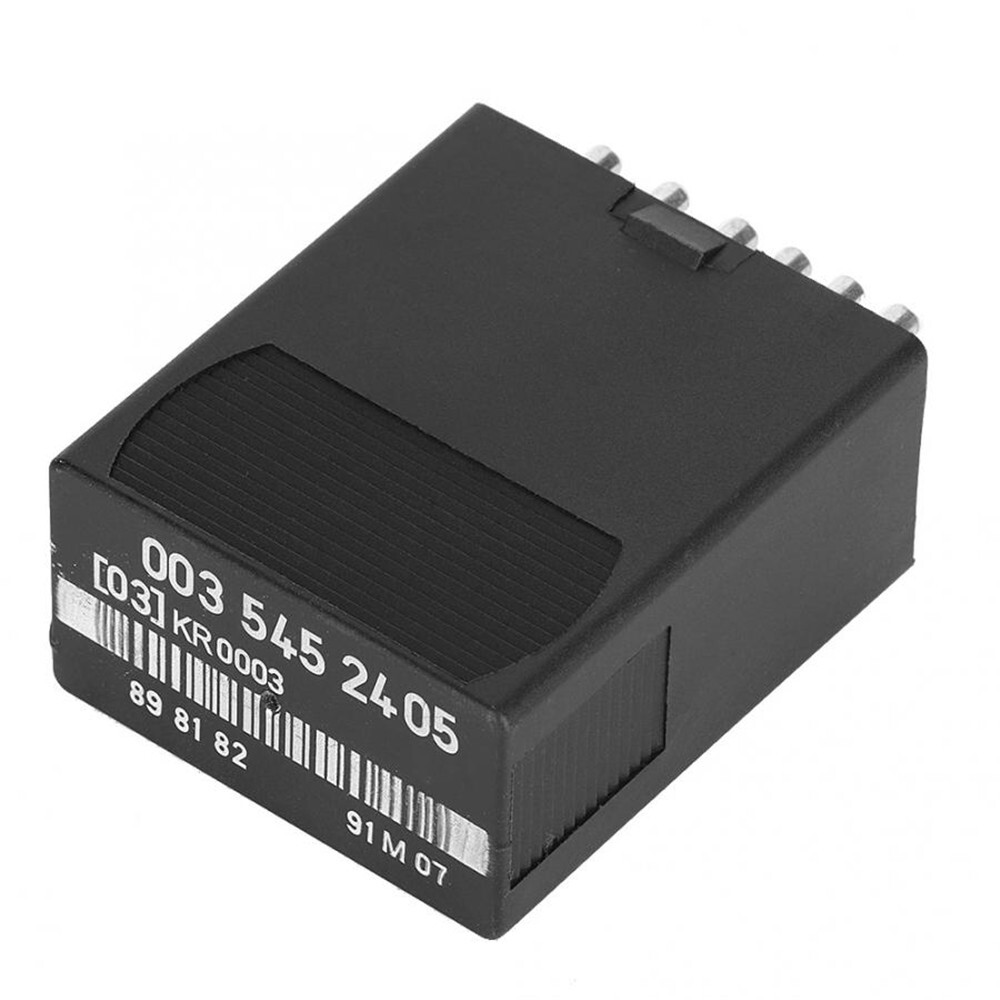 Fuel Pump Relay For Mercedes-Benz C124 S124 W124 W201 W126 W463 R107 ...