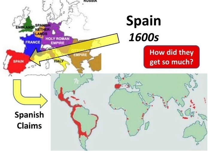 1600’s Coin Spanish Empire Pirates And Privateers Era (see description ...