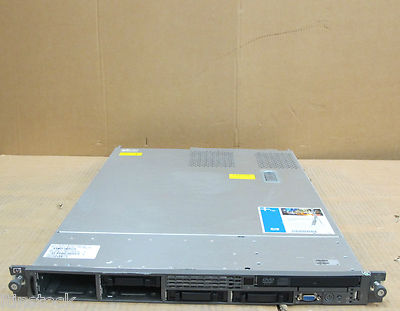 HP ProLiant DL365 - 2 x Dual Core AMD 2.2GHz, 6GB - 1U Rack Server ...
