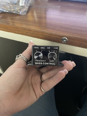 Bemines bass control unit 70825 | eBay