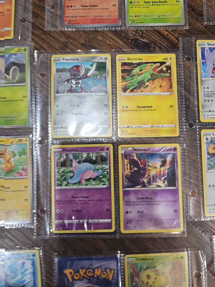 Lot Of Pokemon Cards Bundle, Vmax, Ex, Holographic, And More | eBay