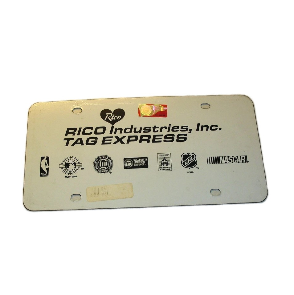 Usc Trojans University Plastic 3D Style License Plate New Ncaa | eBay