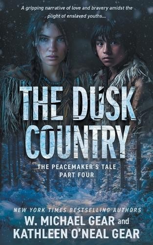 W Michael Gear Kathleen O'Neal Gear The Dusk Country (Paperback ...