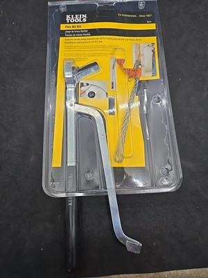 KLEIN TOOLS FLEX BIT 53721 For 1/2 in - 9/16 in Diameter *NO AUGER BIT ...