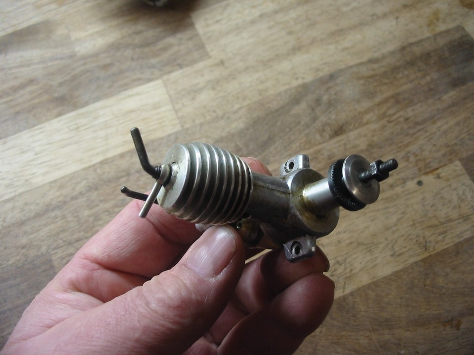 MP Jet Model Airplane Diesel Engine | eBay UK