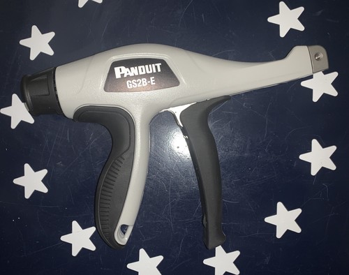 NEW Panduit GS2B-E Ergonomic Cable Tie Installation Tool | eBay