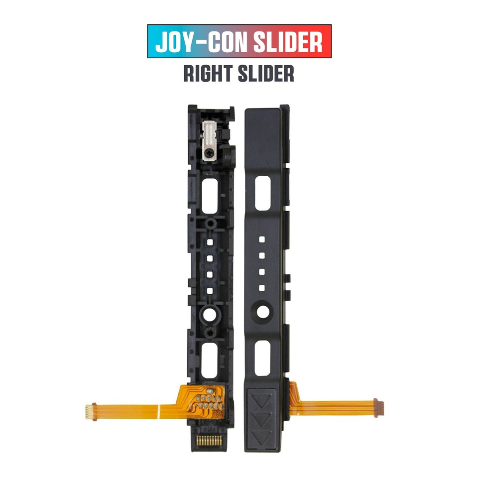Slider Sliding Slide Rail Flex Cable For Nintendos Switch / Joy-Con ...