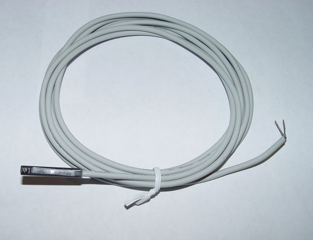SMC D-a93 Magnetic Reed Switch Sensor DA93 for sale online | eBay