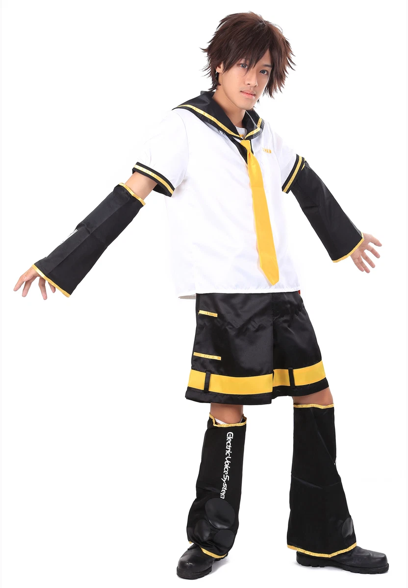 Vocaloid Len Cosplay