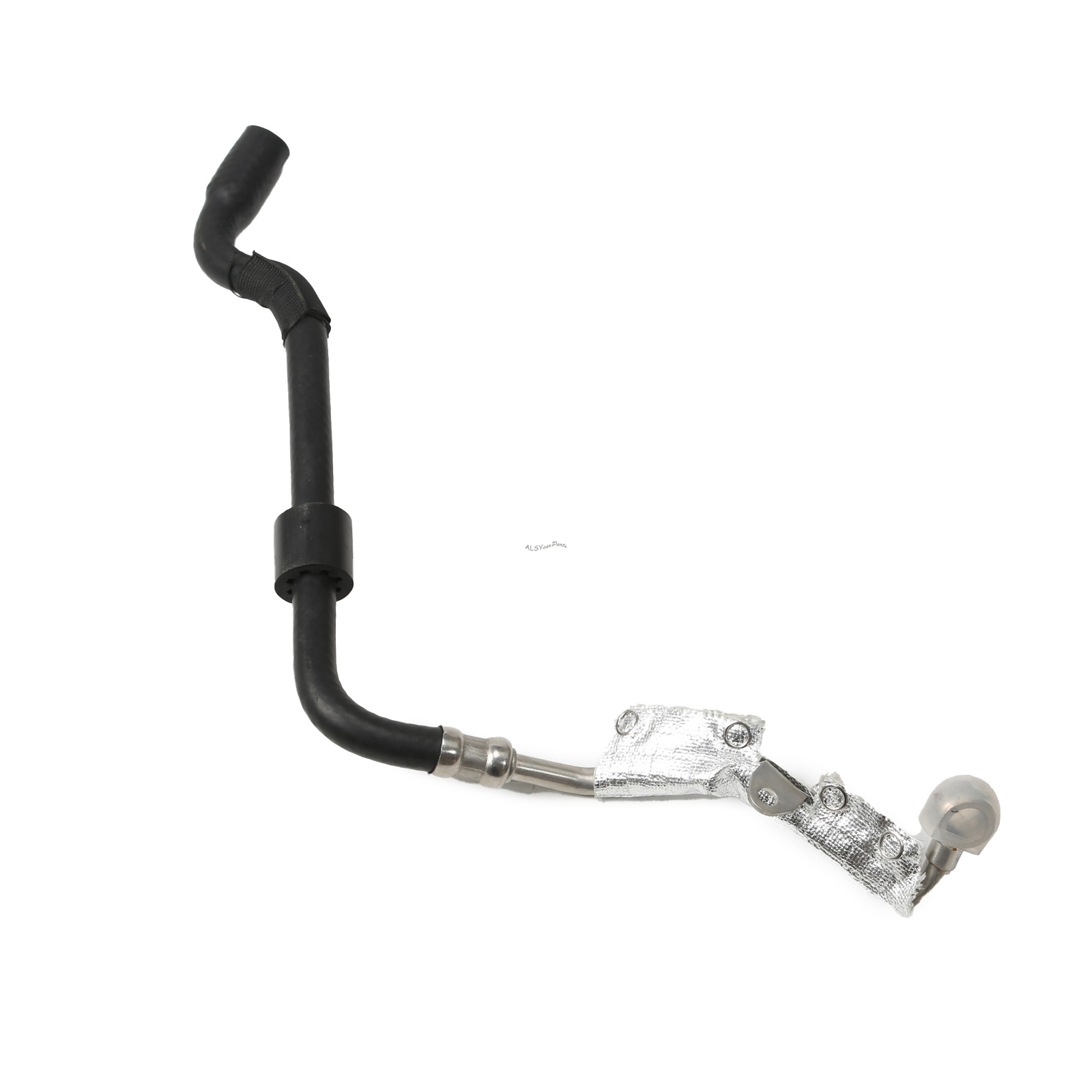 COOLANT HOSE PIPE Fit For Audi A3 Seat Skoda Passat B6 EA888 1.8T ...