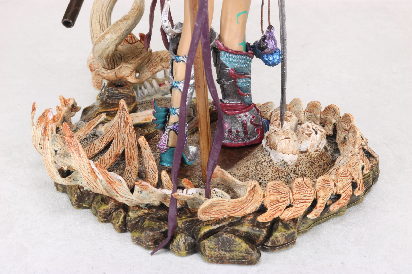 CUSTOM McFarlane Spawn Classic TIFFANY II 2 Series 17 Action Figure 2000 | eBay