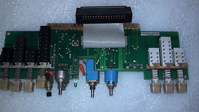 Function - Hp 8111A Pulse Function Generator
