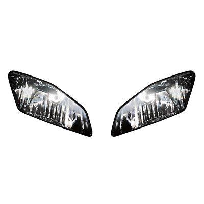 WSB STYLE HEADLIGHT STICKERS - YAMAHA YZF R6 2006-2015 - RACE TRACK ...