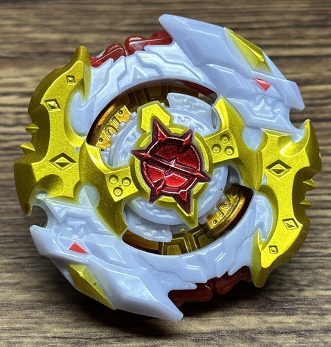 Royal King ChoZ Spriggan 10 Jolt’ B-00 Beyblade Burst Takara Tomy Cho-Z ...