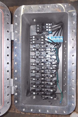Electrical Panels & Boards - 208 120V Distribution Panel