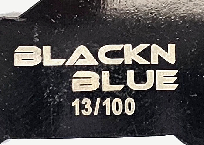 BlackN Blue: Ford Mustang Halloween Limited Edition Enamel Pin #013/100 ...