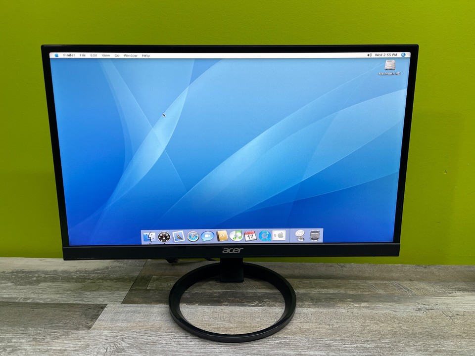 Apple Xserve G5 A1068 PowerPC (PCI-X) Dual 2.0GHz DP 8GB 2TB HD 10.4.11 ...