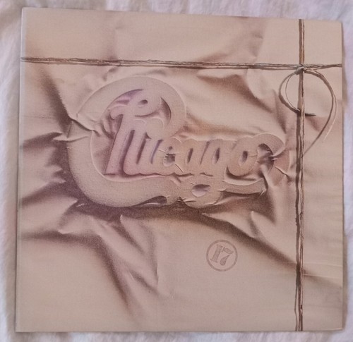 VINTAGE VINYL LP: Chicago ‎– "Chicago 17" (1984) | eBay