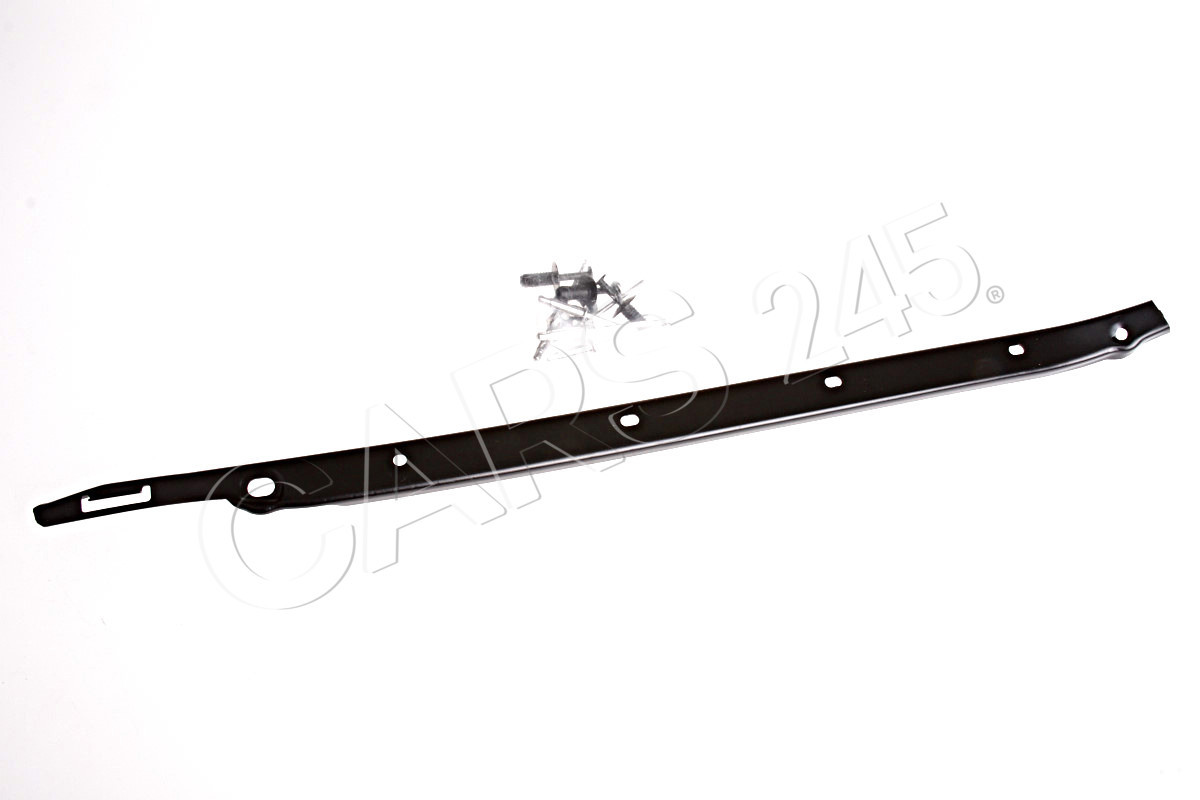 Genuine Rear Right Bumper Retainer Rail MERCEDES W203 C230 C240 C320 ...