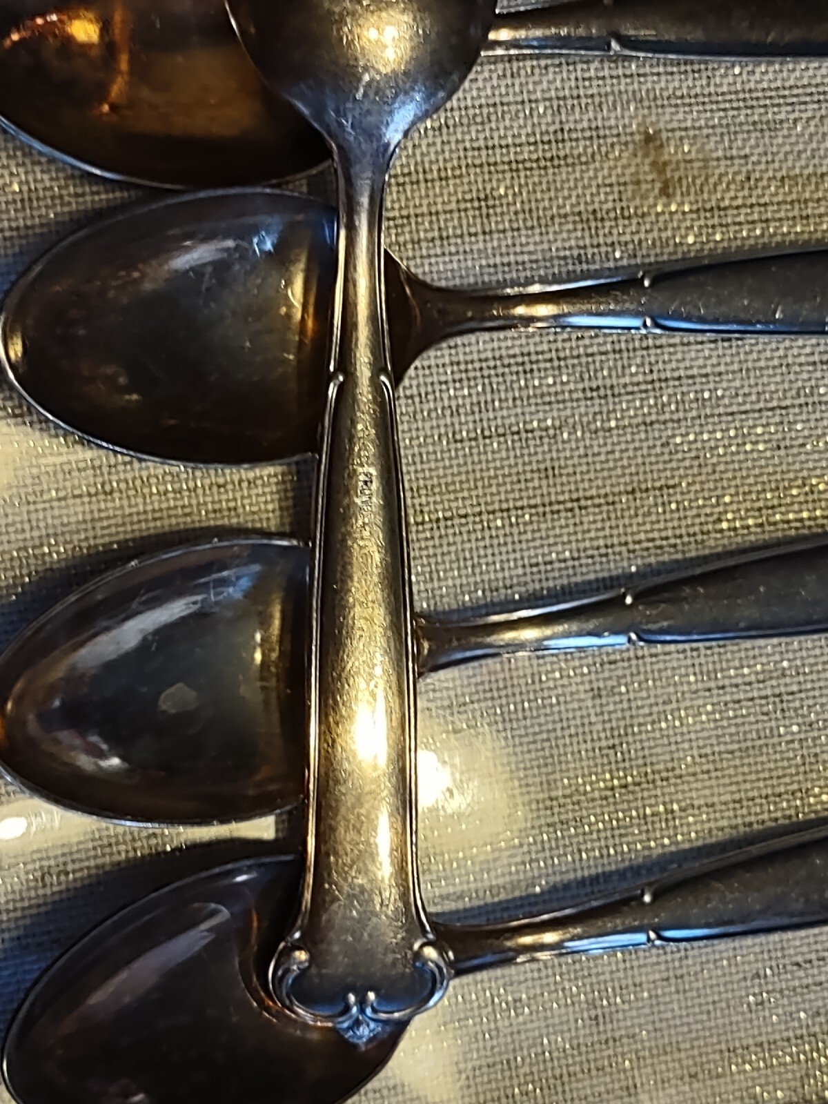Prunus Solingen Rostfrei 90 Silver Plate Flatware 52 Piece Lot | eBay