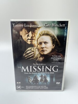 The Missing (DVD, 2003) Brand New Sealed 9317731020490 | eBay Australia