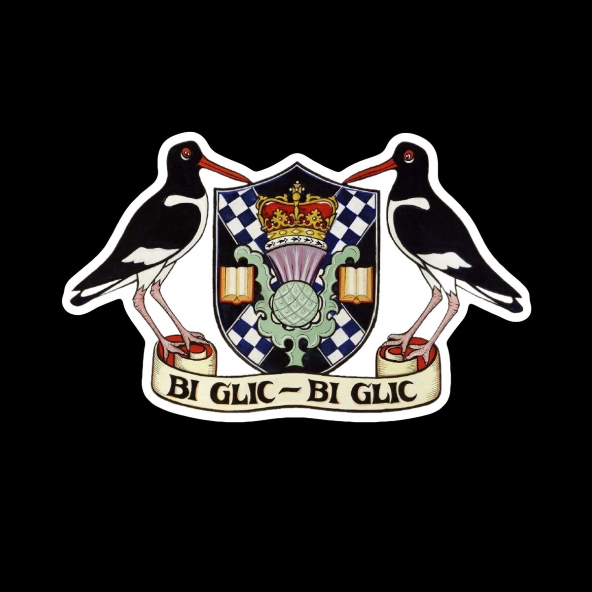 Scottish Police Logo
