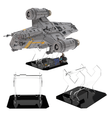 LEGO Star Wars™ The Razor Crest™ Acrylic Display Stand for Model 75331 ...