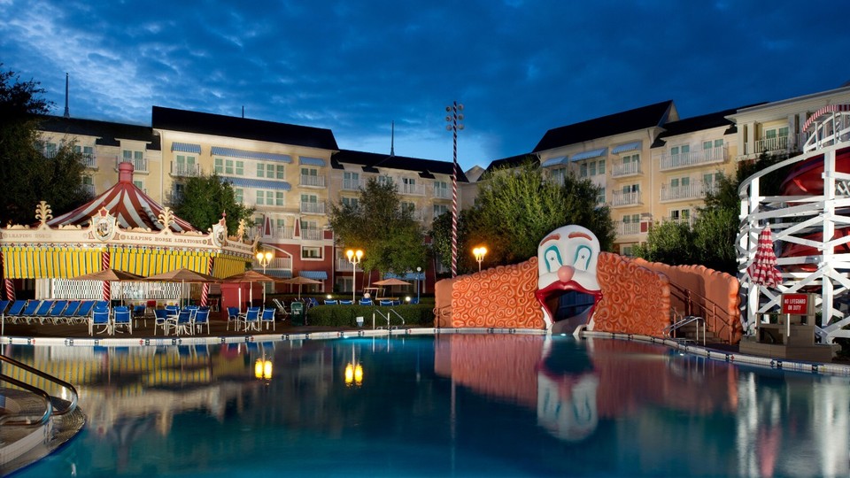 Disney's BoardWalk Villas Hotel Resort ANY 5 Nights ANY YEAR STUDIO DVC ...