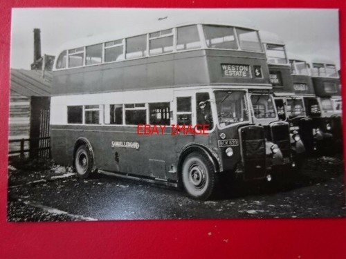 PHOTO SAMUEL LEDGARD BUS- LEYLAND PD1A REG BCK 633 (3) | eBay