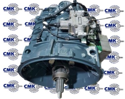ZF 6 SPEED GEARBOX 6AS700 6AS800 6AS1000 | eBay UK