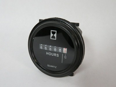 Meters - Hour Meter