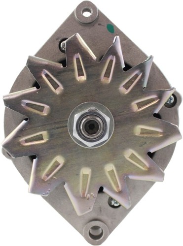 Premium Alternator fits Case Crawler Tractors 1150H 550G 650G 650K 0 ...