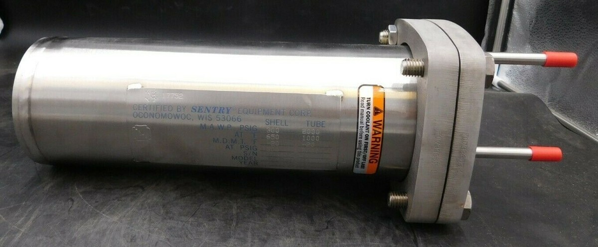 Sentry Equipment Sample Cooler