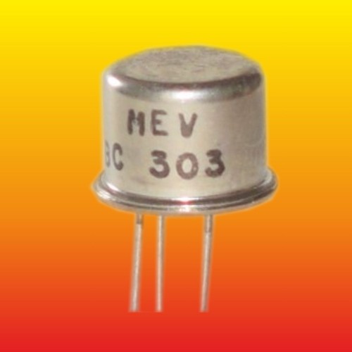 BC303 LOT OF 1 MEV SILICON PNP TRANSISTOR 0.85 W 1 A | eBay