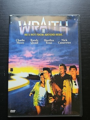 The Wraith (DVD, 2002) | eBay
