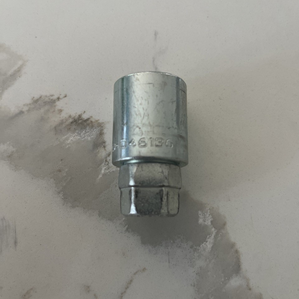 McGard Genuine Replacement Wheel Lock Key 046136 Lug Key TESTED! | eBay