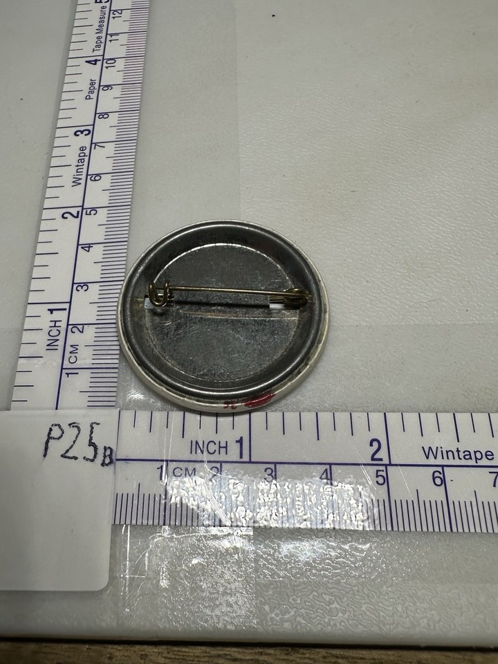 Vintage Solidarnosc Solidarity Poland Polish Trade Job Union Button Pin ...