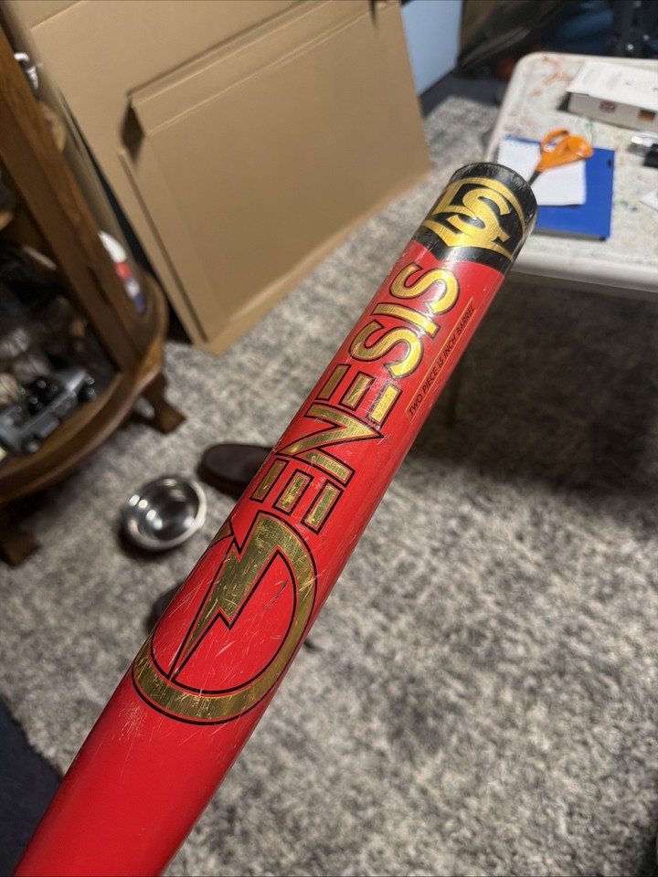 2024 Louisville Slugger 26oz Genesis Balanced Ironman Slow Pitch ...