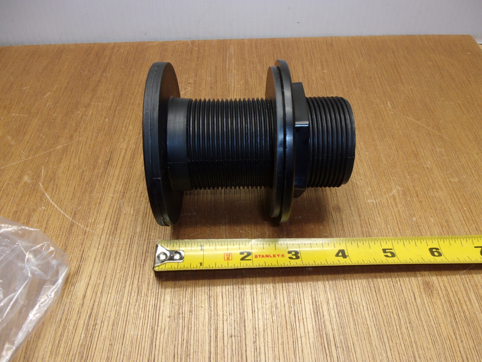 Orion Wa4 Waste Assembly Polypropylene 4 19/32in L G3414065 for sale ...