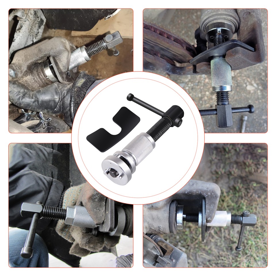 Callipers Pad Calliper Compressor Car Disc Brake Piston Spreader ...