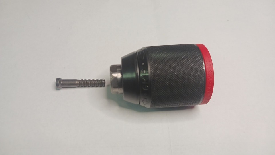 METABO KEYLESS CHUCK FUTURO PLUS S1 M CLOCKWISE+COUNTER-CLOCKWISE ROT ...