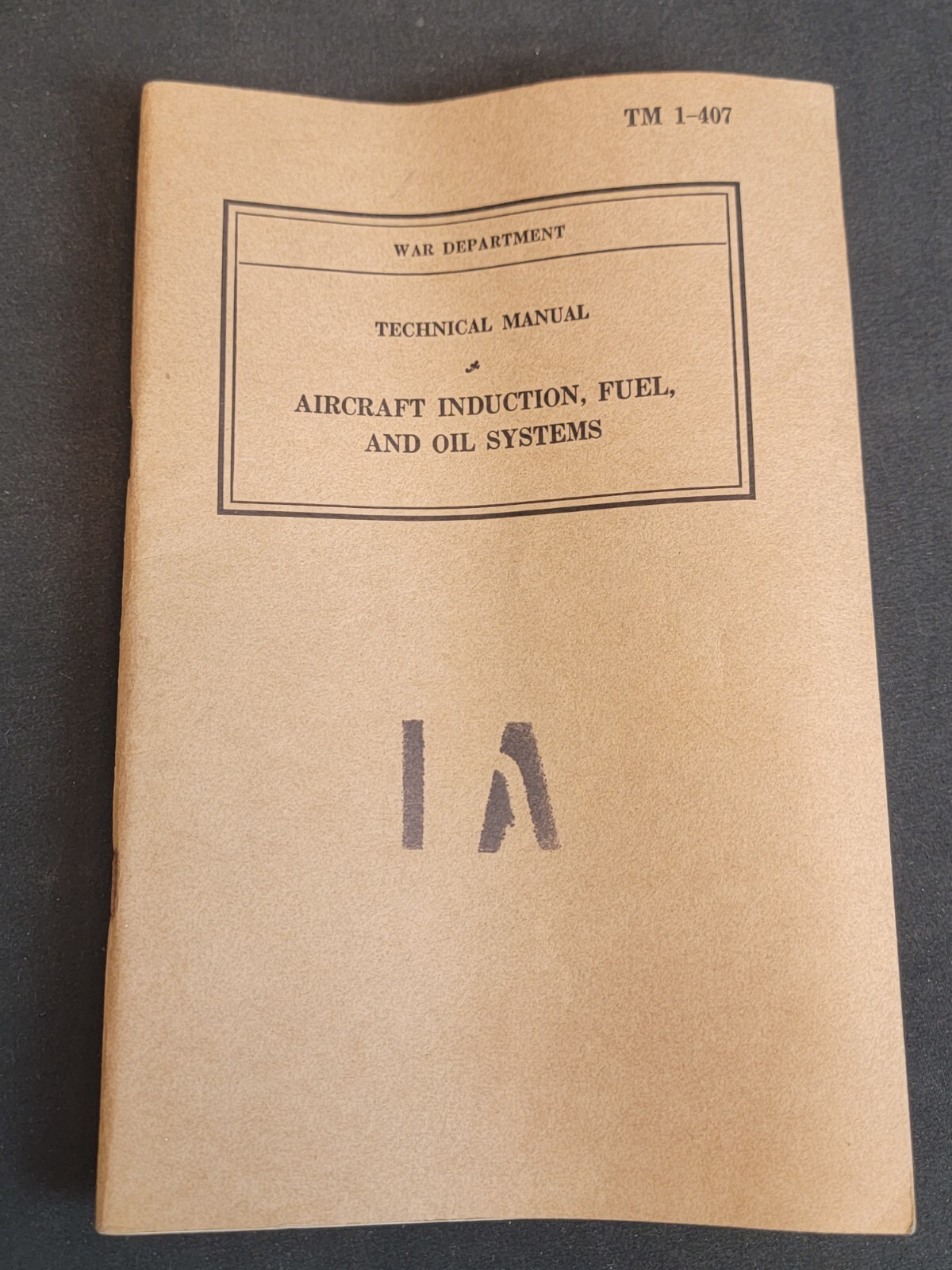 WW2 Manual - Aircraft Induction, Fuel, and Oil Systems (1941) | eBay