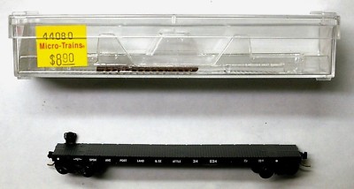 MTL Micro-Trains 44080 Spokane Portland and Seattle SP&S 34034 50 foot ...