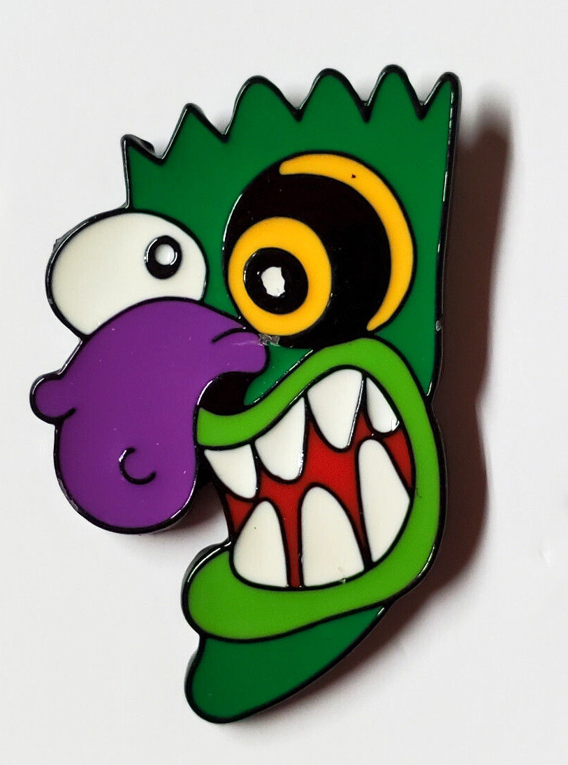 Courage The Cowardly Dog Mask